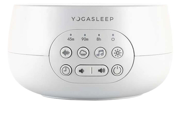 Marpac Yogasleep Dreamcenter Sound Machine with Night Light