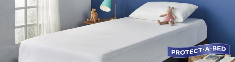 Protect A Bed BugLock Fully Encased Mattress Protector