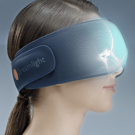 Dreamlight Ease Wrap Around Sleep Mask