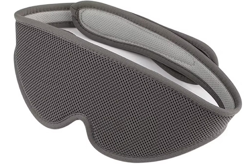 Travel Easy Contoured Cup Eye Mask