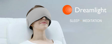 Dreamlight Ease Wrap Around Sleep Mask