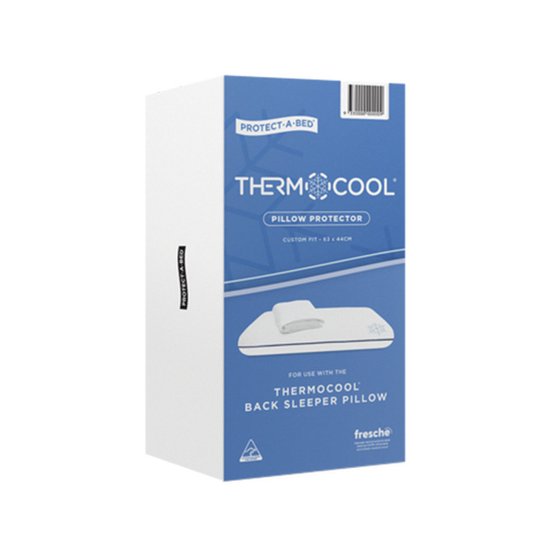 Protect-A-Bed Thermocool Waterproof Tencel Pillow Protector
