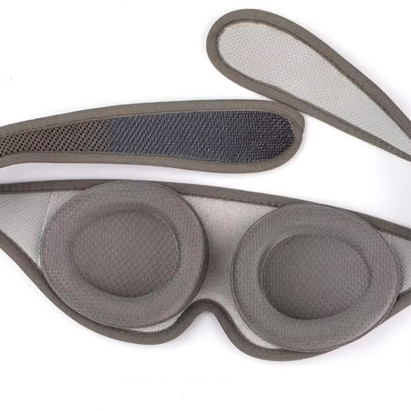 Travel Easy Contoured Cup Eye Mask