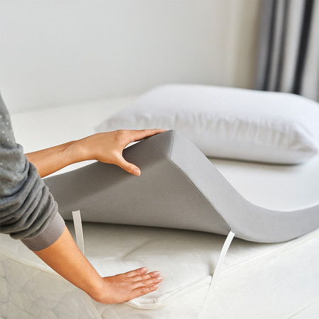 Bambi Renew Charcoal Infused Memory Foam Mattress Topper
