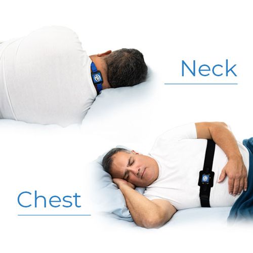 Reduce Snoring with Night Shift Sleep Positioner | CPAP