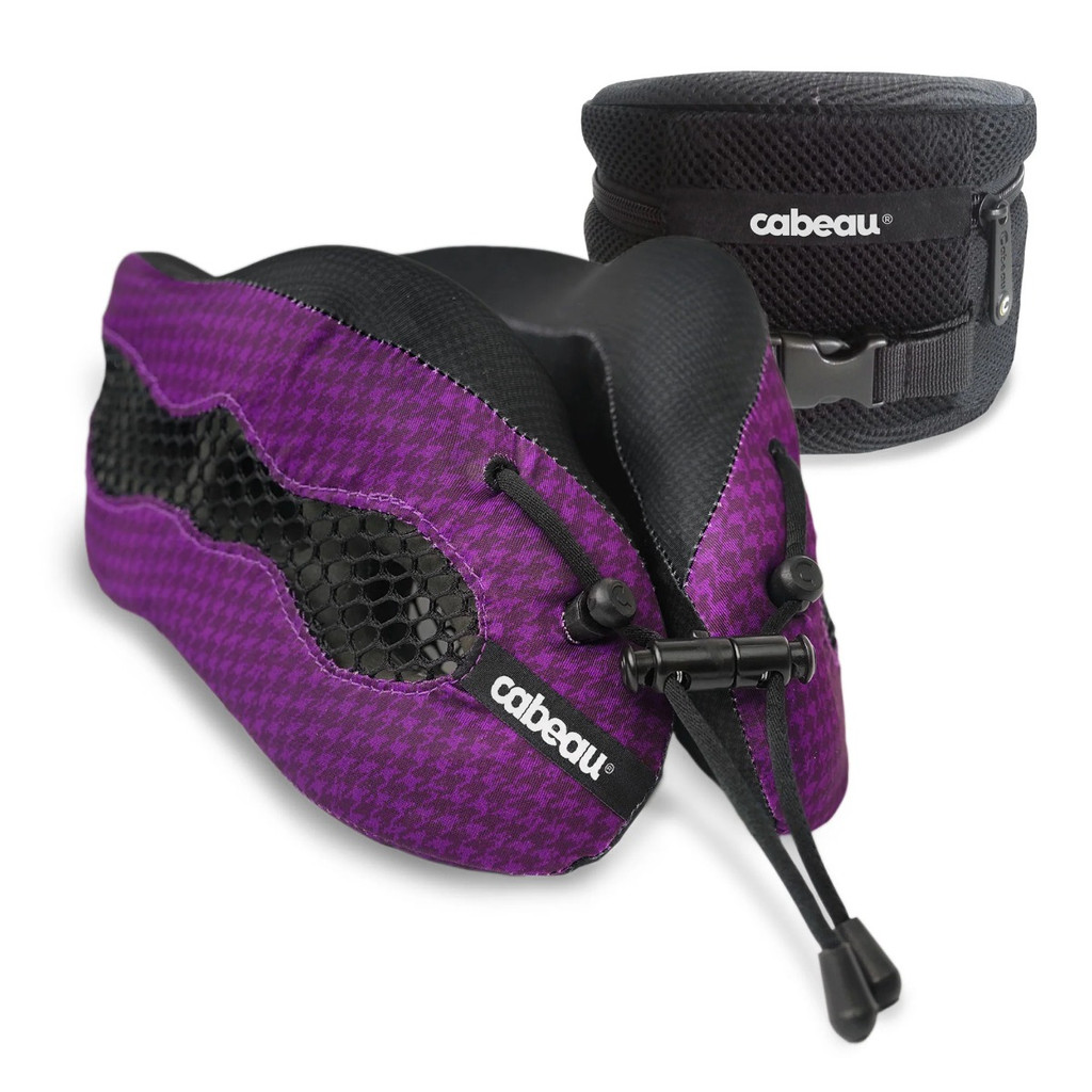 Cabeau Evolution S3 Memory Foam Neck Travel Pillow