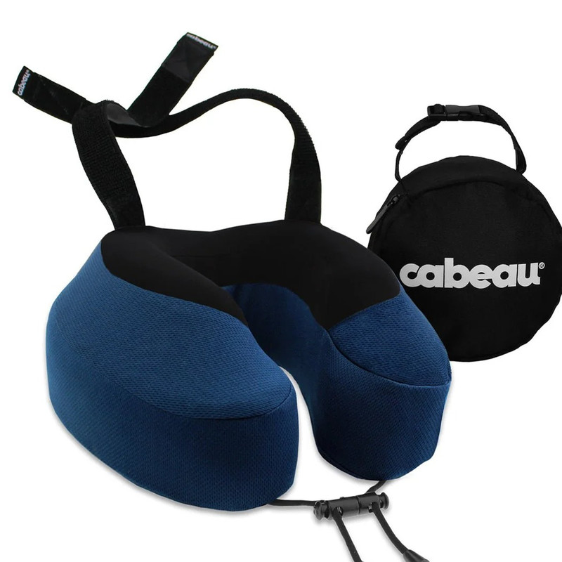 Cabeau Evolution S3 Memory Foam Neck Travel Pillow